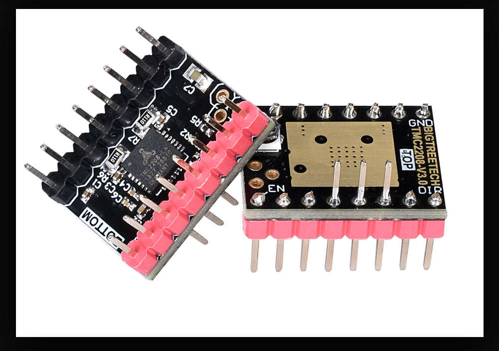 TMC2208 v3.0 Trinamic 2208 (STEP/DIR) – Sparta3D
