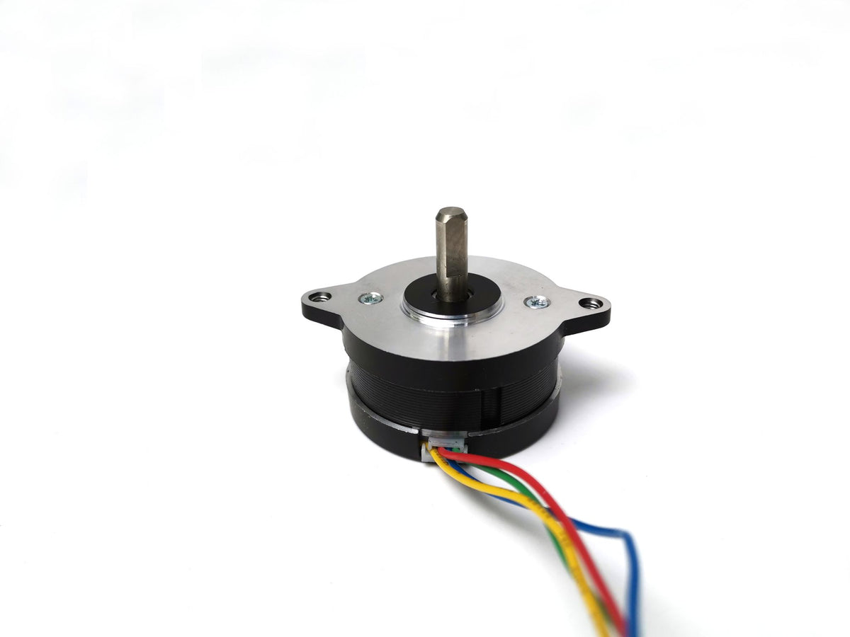 LDO Round Pancake Stepper Motor (20mm) – Sparta3D