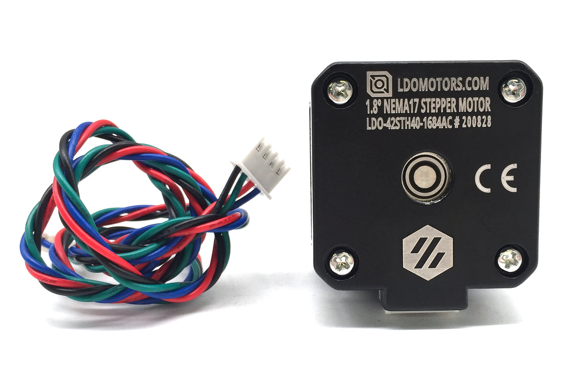 LDO Voron V1 V2 Motor Kit (High Temp) – Sparta3D