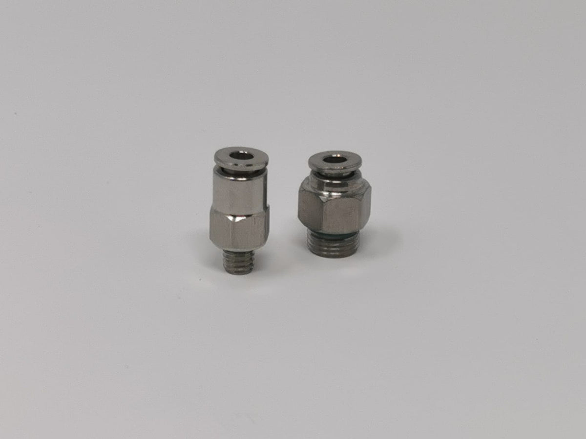 304 SUS - full metal Pneumatic connector – Sparta3D